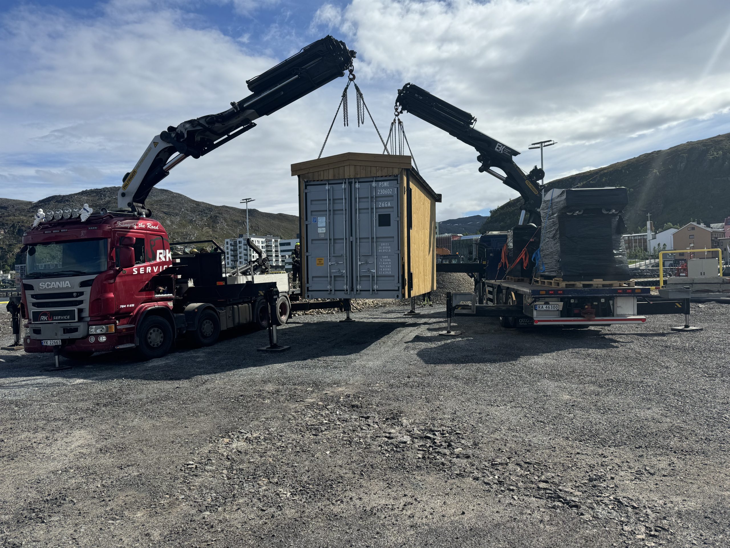 Kontakt oss - RK Service